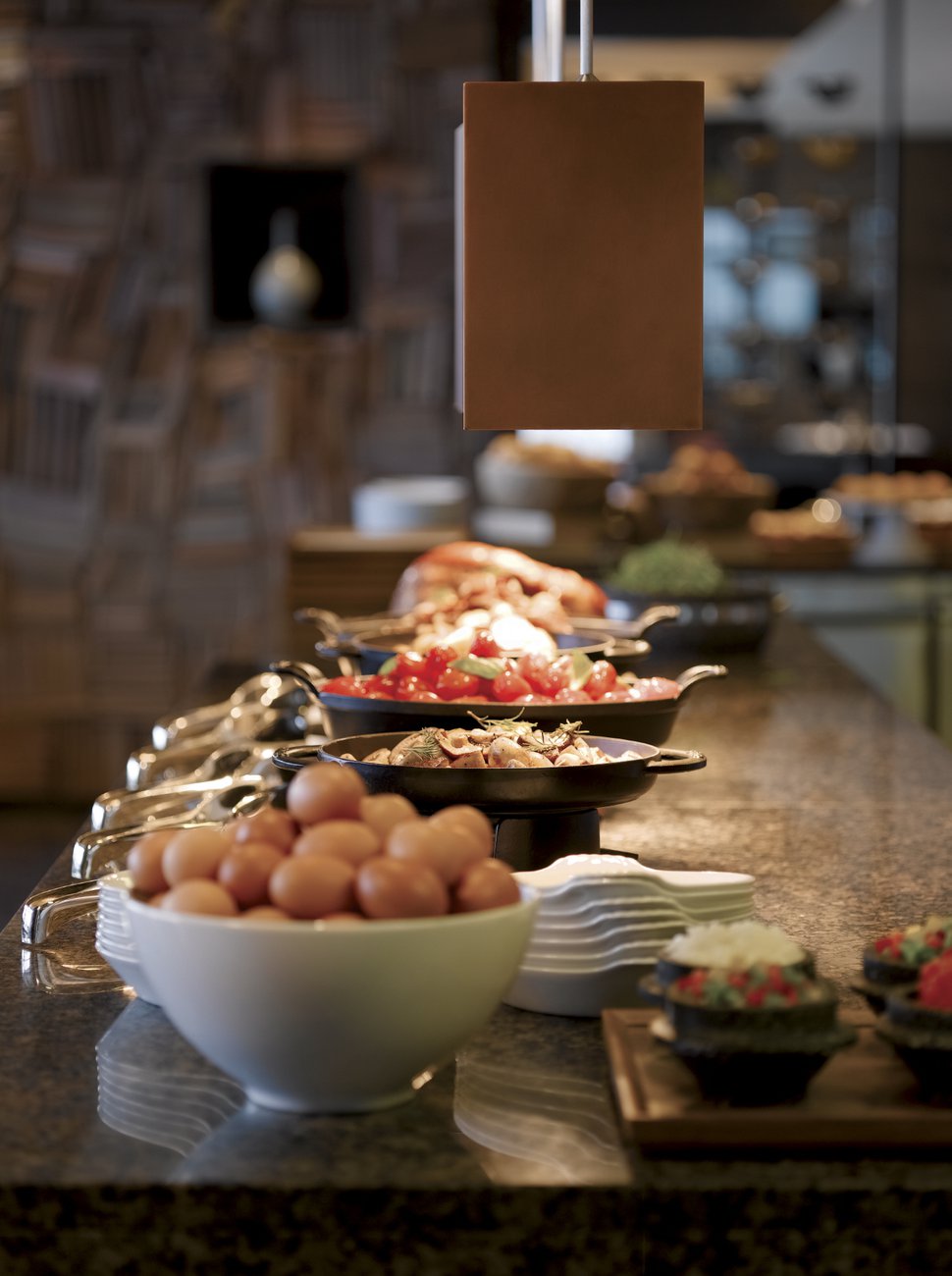 Steak and Seafood Grill Restaurant | Park Hyatt Busan Hotel