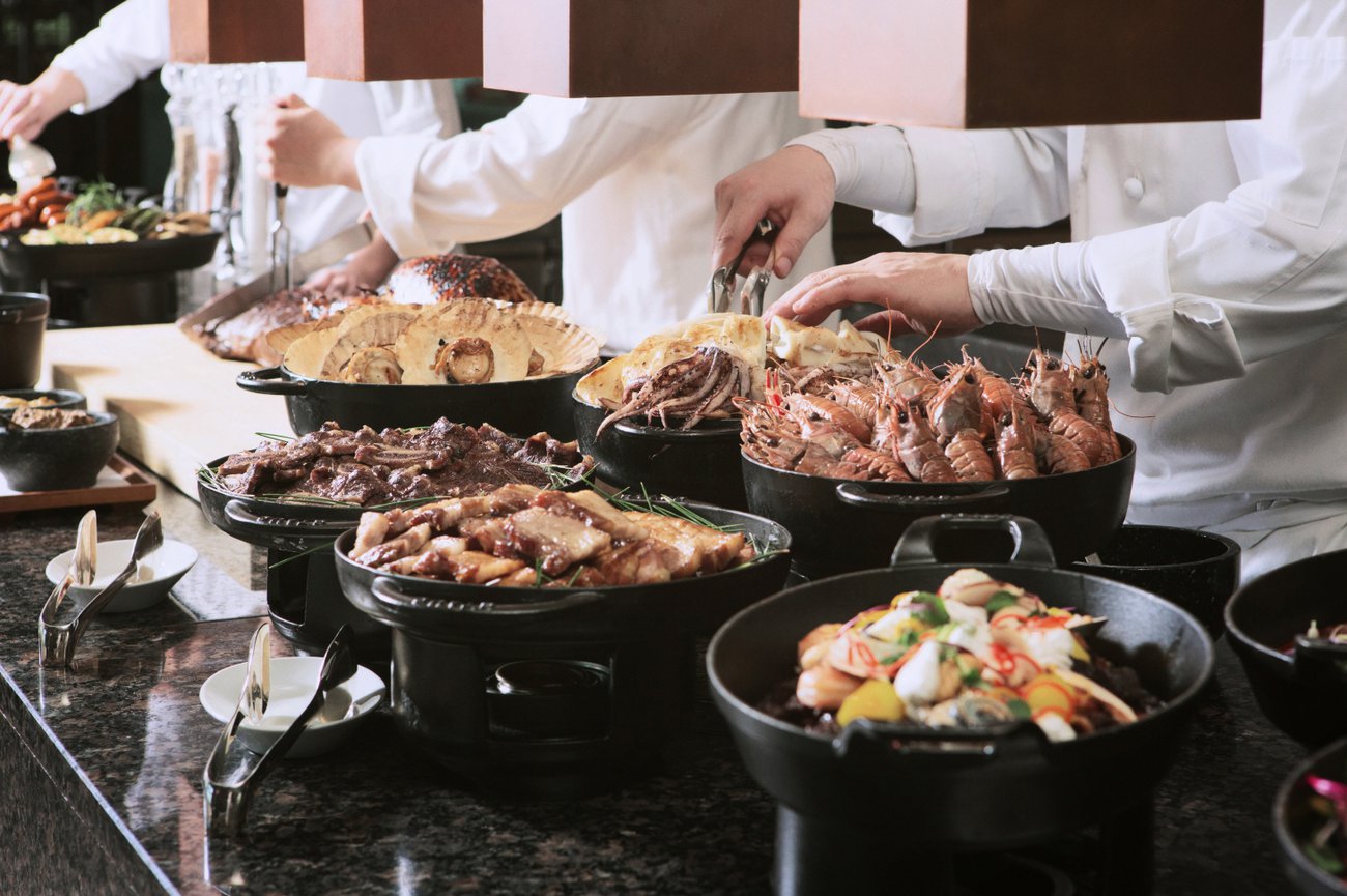 Steak and Seafood Grill Restaurant | Park Hyatt Busan Hotel